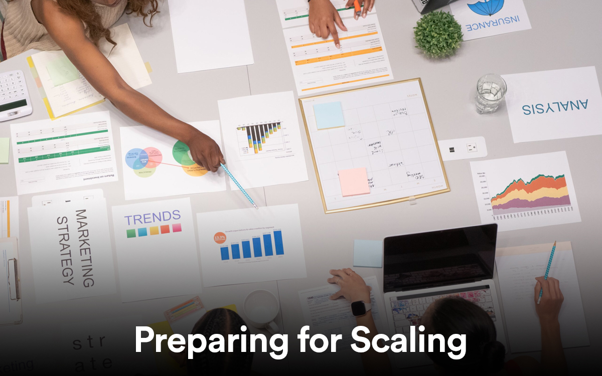 Scaling Strategies: Planning and Execution | MaxWeb Inc Affiliate Network