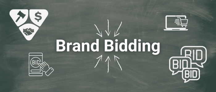 What Is Brand Bidding | MaxWeb Inc Affiliate Network