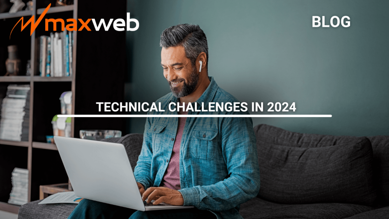Technical Challenges in 2024 | MaxWeb Inc Affiliate Network