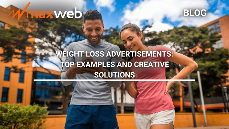 Weight Loss Advertisements: Top Examples and Creative Solutions ...