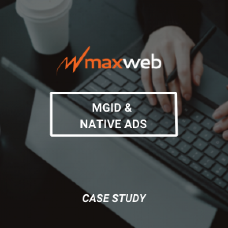 MGID (Native Ads) | MaxWeb Affiliate Network