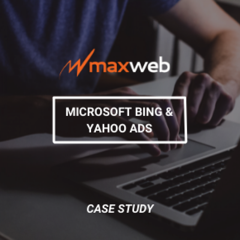 Microsoft Ads (Bing and Yahoo Ads) | MaxWeb Inc Affiliate Network