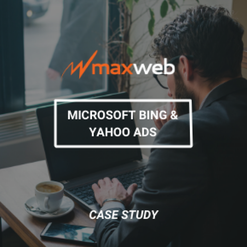 Microsoft Ads (Bing and Yahoo Ads) | MaxWeb Inc Affiliate Network