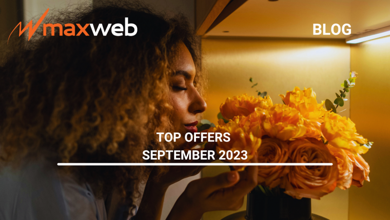 Top Maxweb Offers September 2023 | MaxWeb Inc Affiliate Network