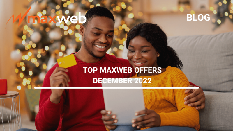 Top MaxWeb Products for December | MaxWeb Inc Affiliate Network