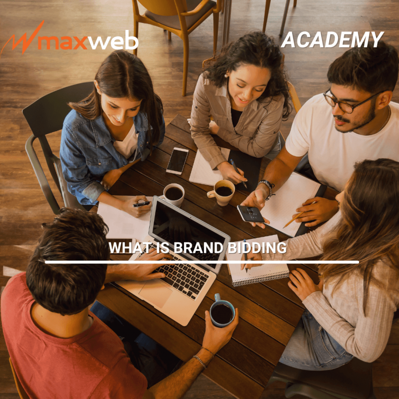 What Is Brand Bidding | MaxWeb Inc Affiliate Network